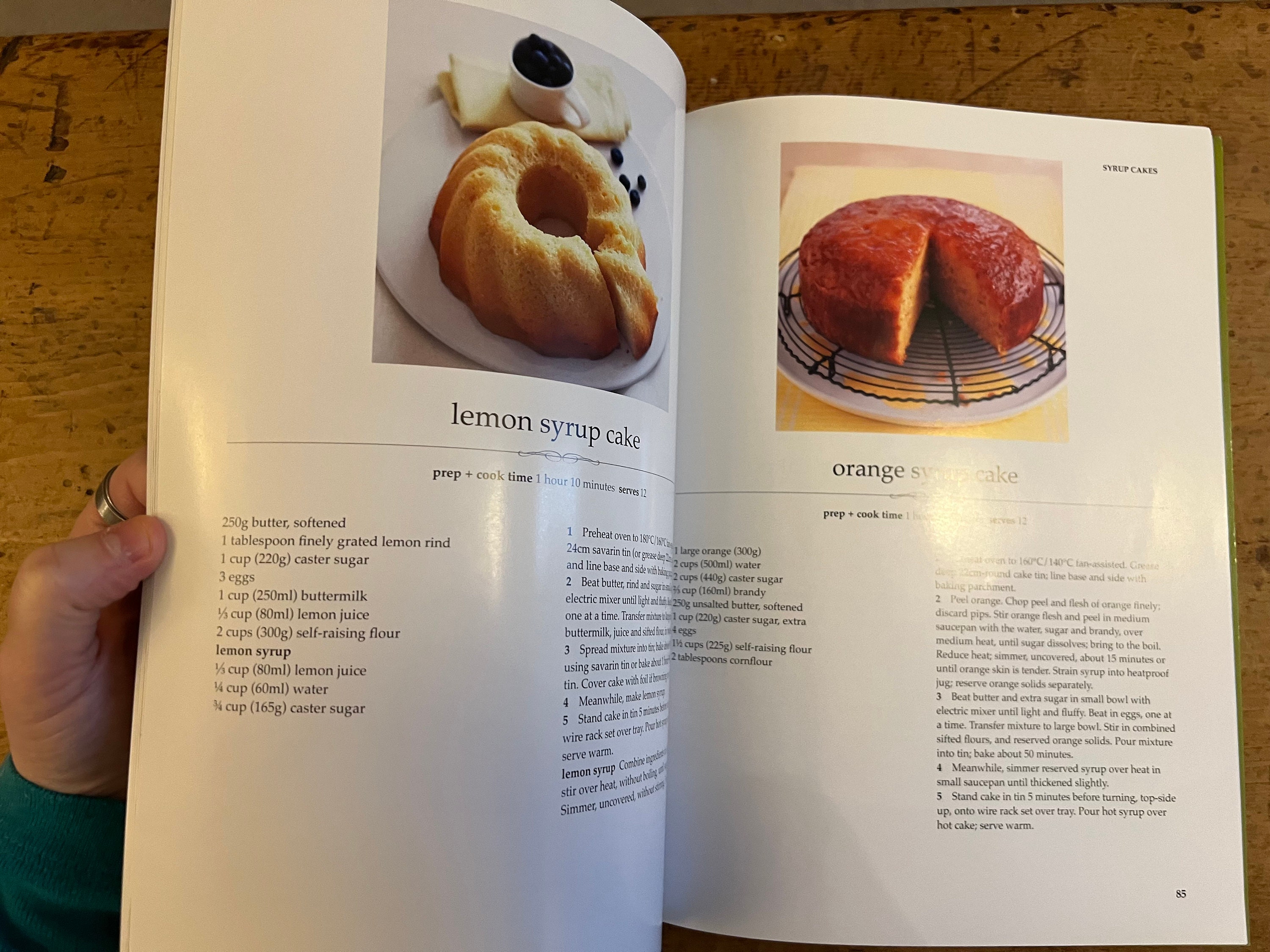 The Australian Women's Weekly 100 Classic Cakes - Etsy