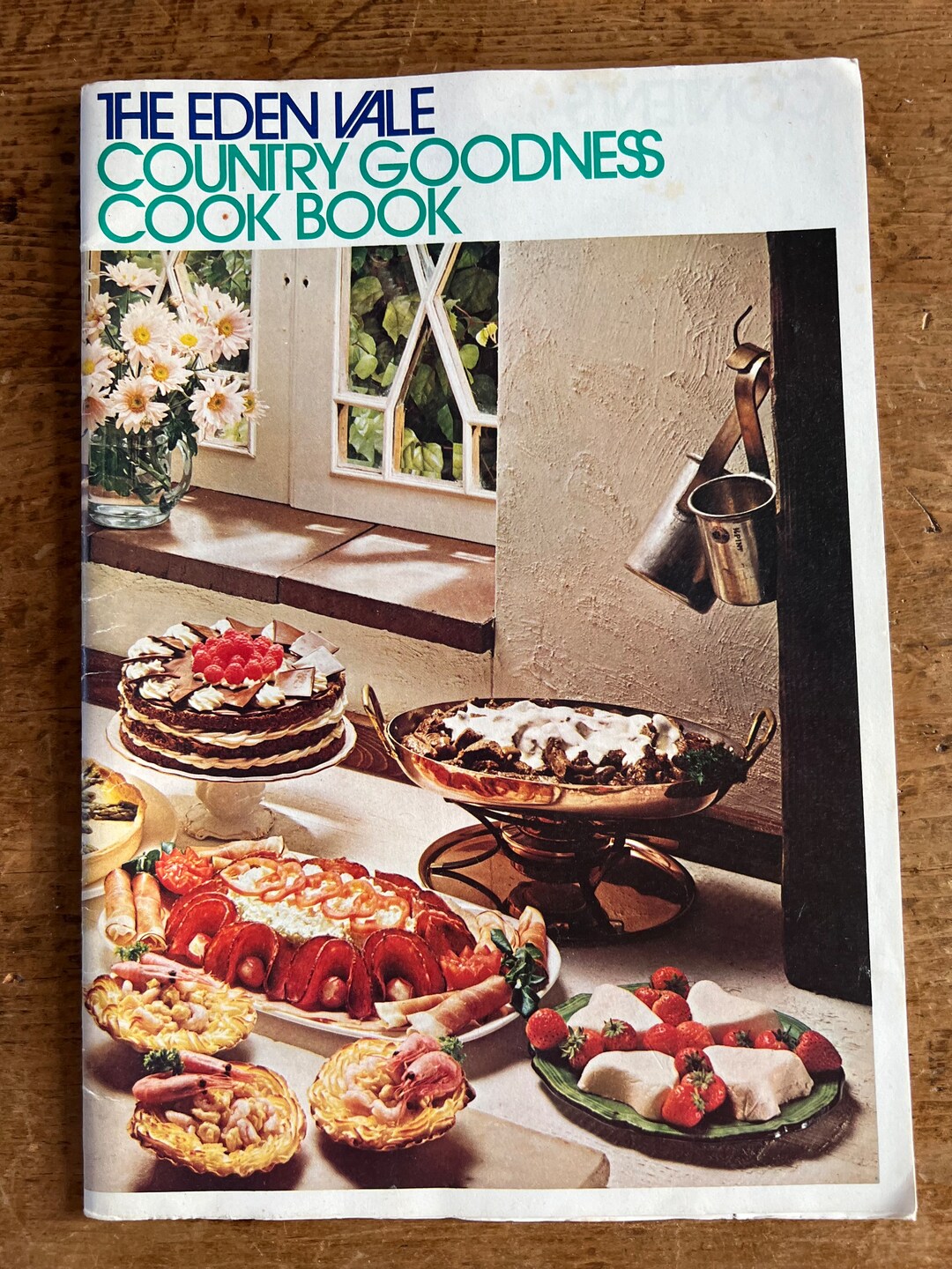 The Eden Vale Country Goodness Cook Book by Eden Vale Dairy Fresh Foods ...