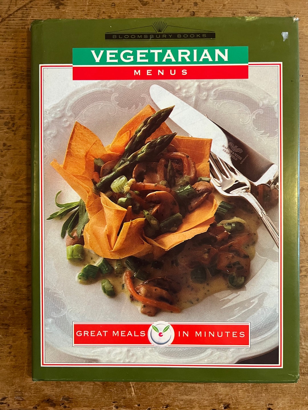 Vegetarian Menus - Etsy