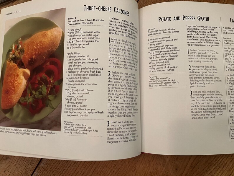 One Dish Meals - the Easy Way by Readers Digest -1994 - Etsy