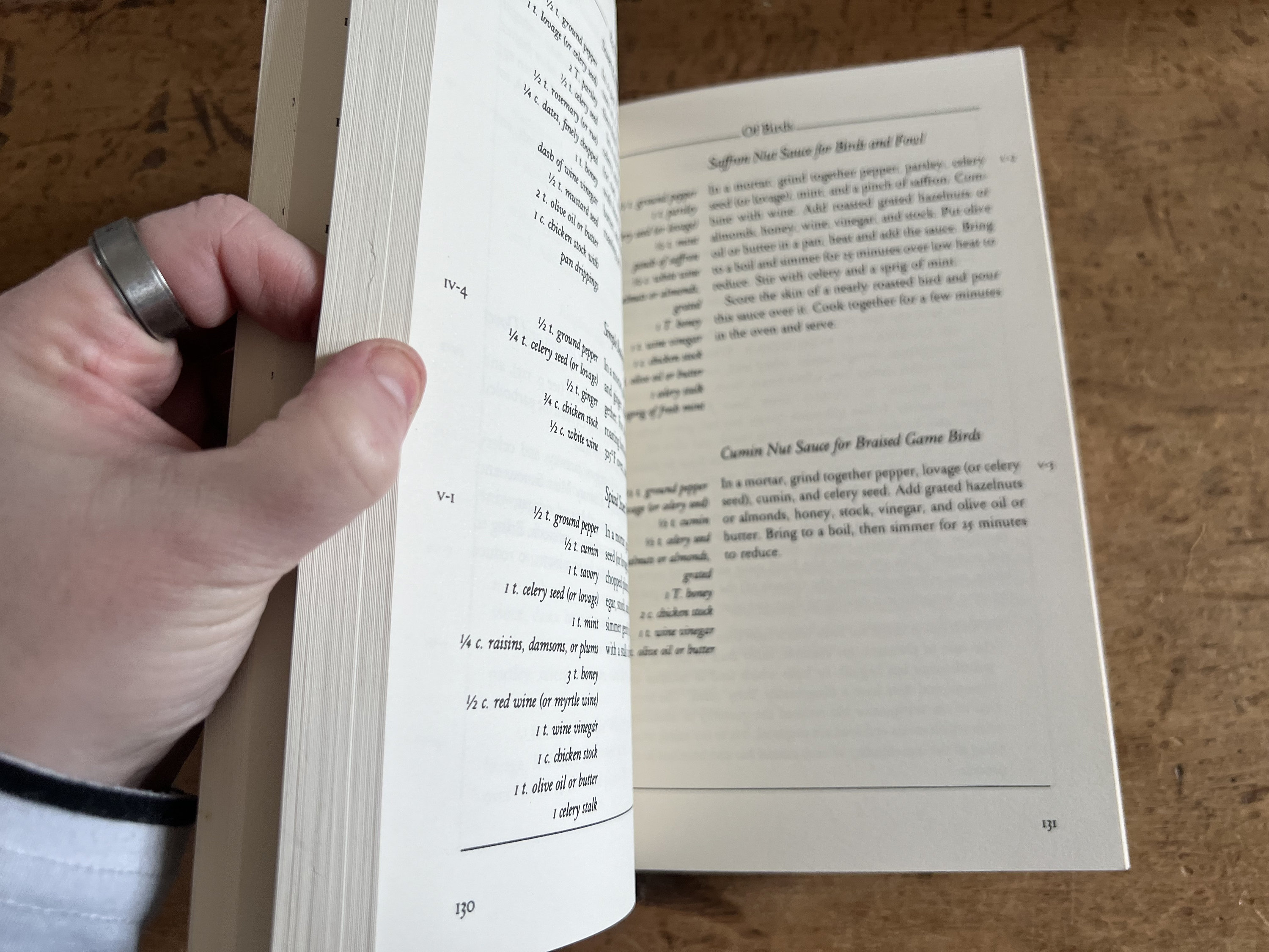 The Roman Cookery of Apicius by John Edwards / Gifts for Recipe ...