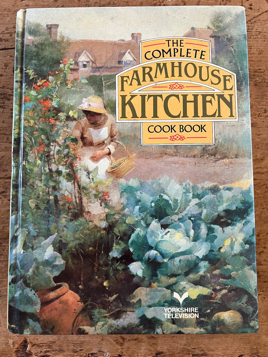 The Complete Farmhouse Kitchen Cook Book - Etsy
