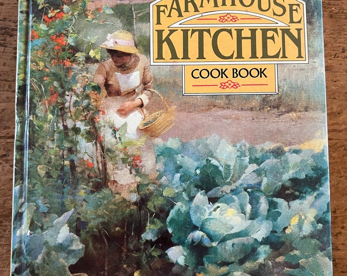 The Complete Farmhouse Kitchen Cook Book - Etsy