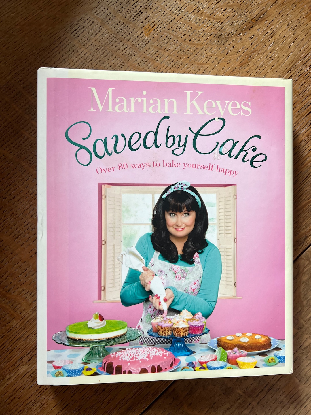 Saved by Cake by Marian Keyes - Published 2012 - Etsy