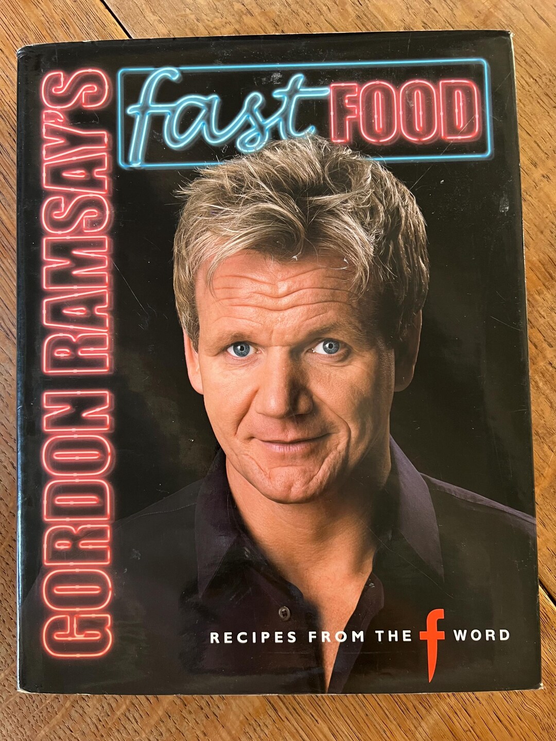 Gordon Ramsay's Fast Food - Published 2007 - Etsy