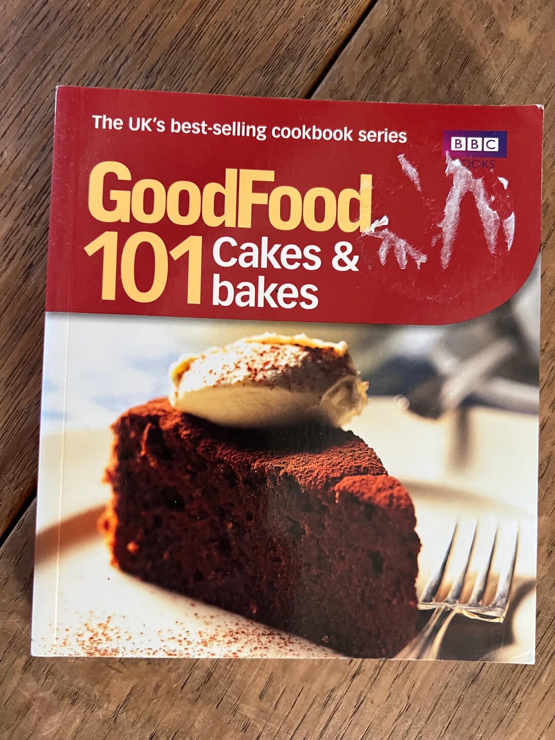 BBC Good Food 101 - Cakes & Bakes - Published 2004 - Etsy