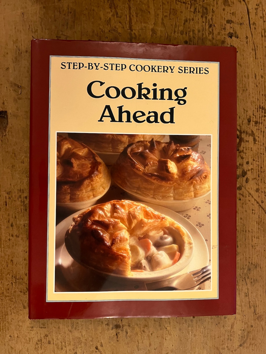 Step-by-step Cookery Series - Cooking Ahead - Etsy