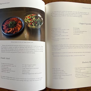 Gourmet's Menus for Contemporary Living - Etsy