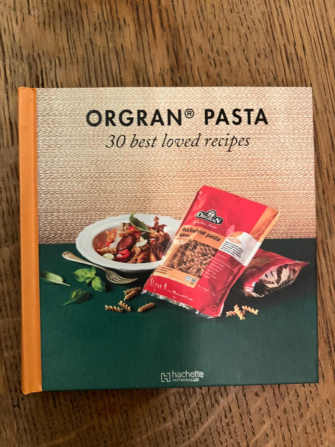Orgran Pasta. - 30 Best Loved Recipes - Etsy