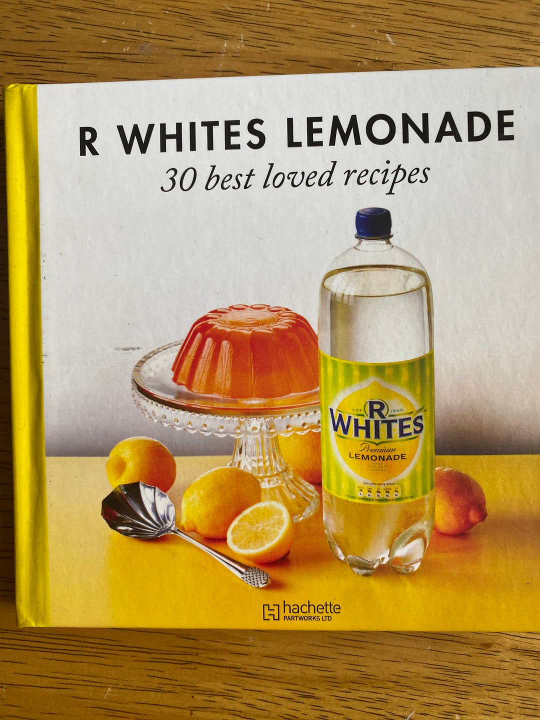 30 Best Loved Recipes - R Whites Lemonade - Etsy