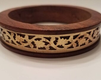 Cut Out Bracelet | Etsy