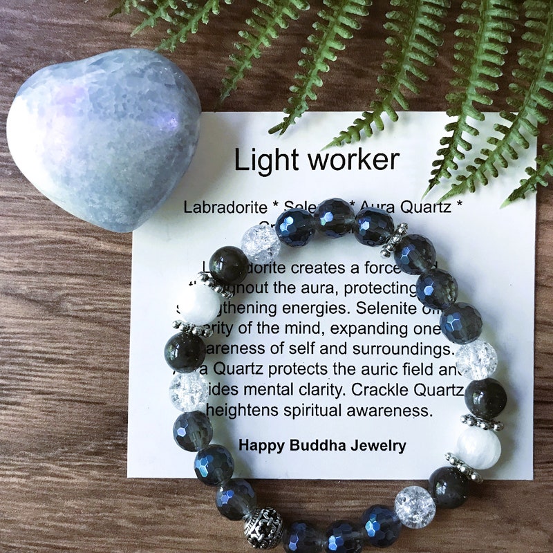 Lightworker - Etsy