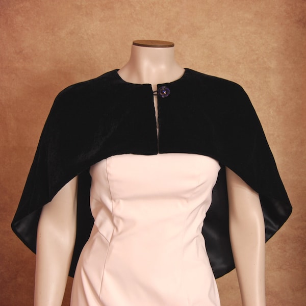 Capelet - Etsy
