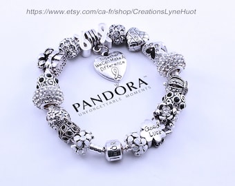 Pandora bracelet | Etsy