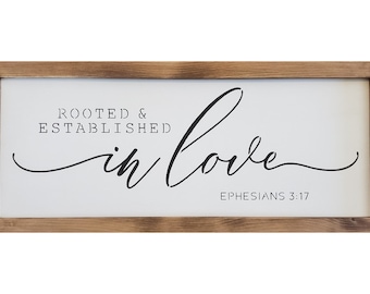 Scripture on Wood - Etsy