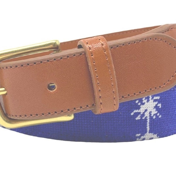 South Carolina Belt - Etsy