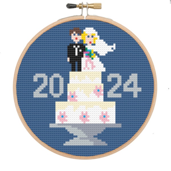 Wedding Needlepoint - Etsy