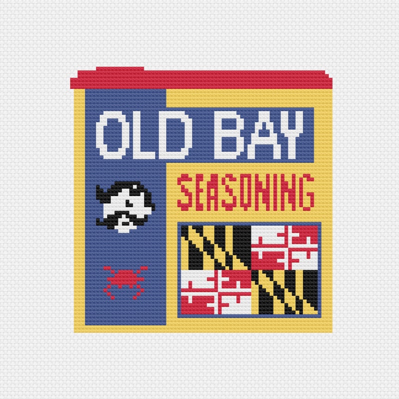 Needlepoint Chart New Baby - Etsy