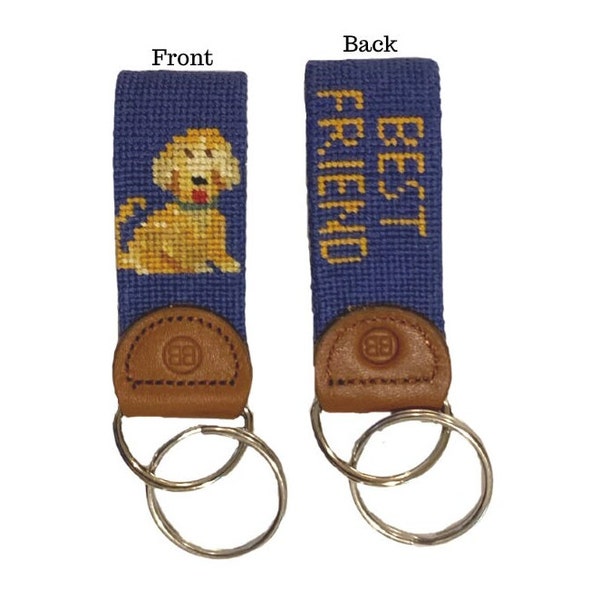 Goldendoodle Needlepoint - Etsy