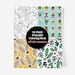 50 Coloring Pages | All the Seasons Digital Coloring Book Illustrations ...