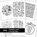 Best Mom Ever | Mandala Mother's Day Coloring Page | & FREE Card - Etsy