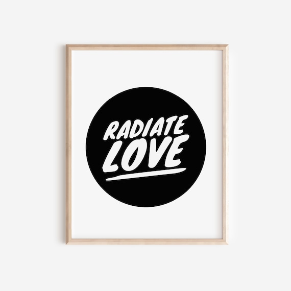 Radiate Love