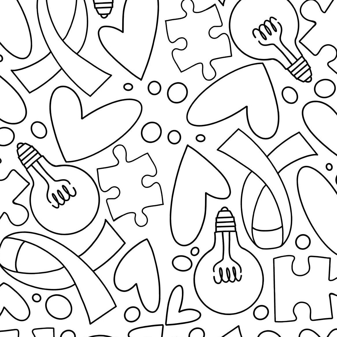 Coloring Pages For Autistic Children Coloring Pages Coloring Pages For Autistic Children Coloring Pages