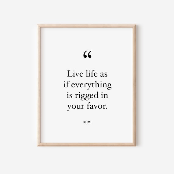 Life And Favor Quotes