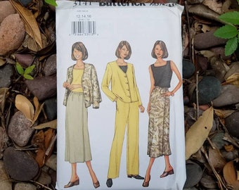 Butterick Fitting Shell Pattern - Etsy