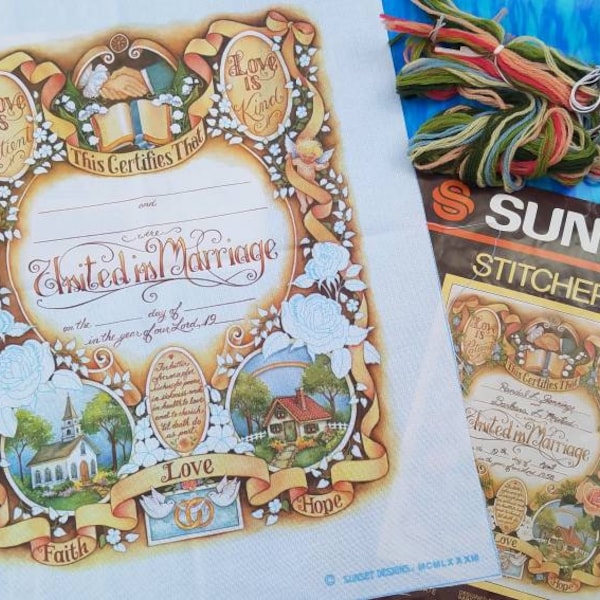 Sunset Stitchery - Etsy