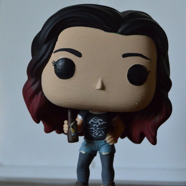 Custom Pop Vinyl - Etsy