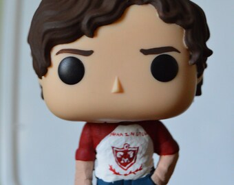 Vergil From Devil May Cry 5 Custom Pop Vinyl Figure - Etsy