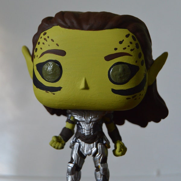 Lae'zel Baldurs Gate - Etsy