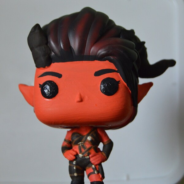 Baldurs Gate Karlach - Etsy Australia