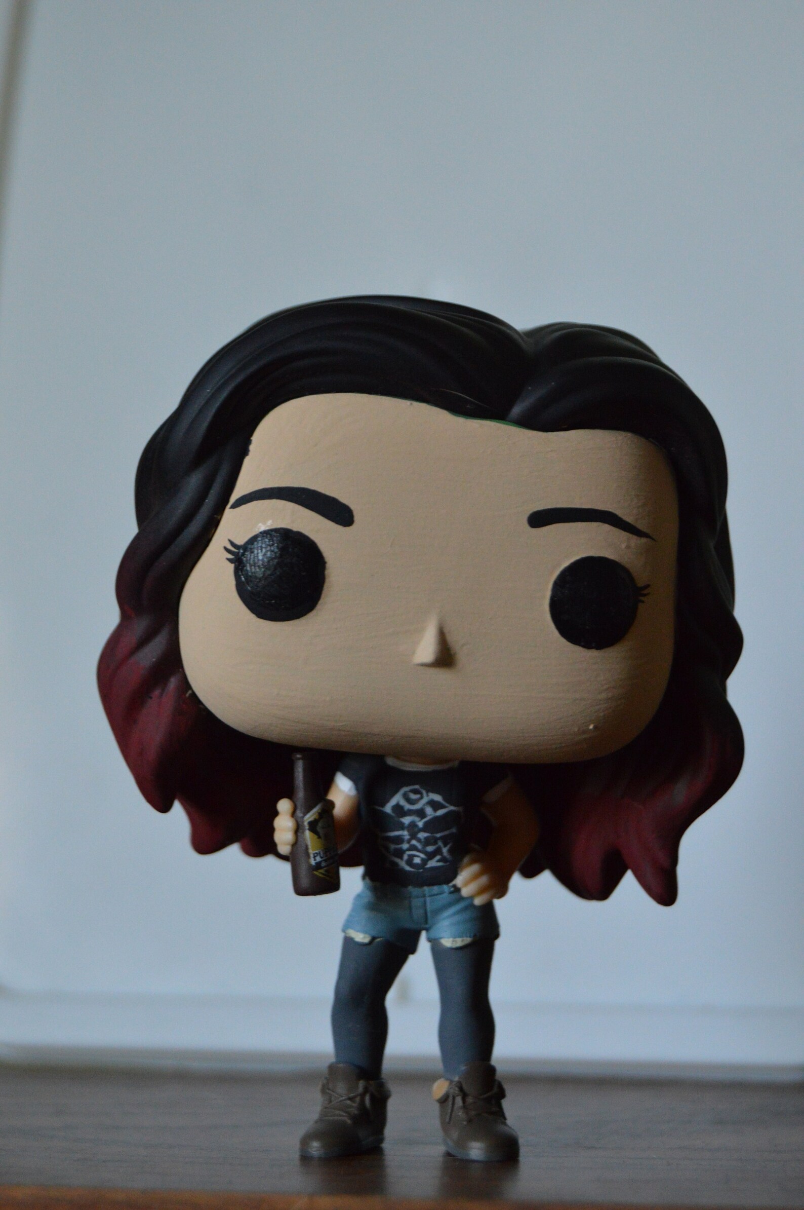 Abigail From the Quarry Custom Funko Pop Vinyl Figure - Etsy