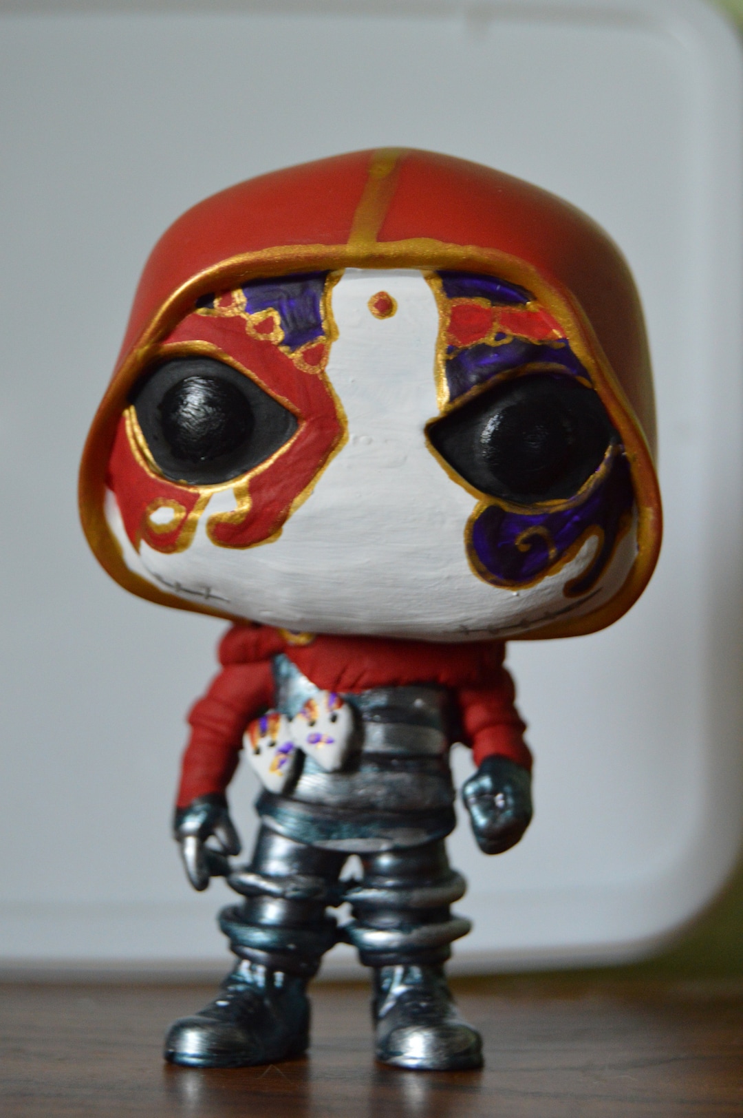 Jack of Blades From Fable Custom Funko Pop Vinyl Figure - Etsy