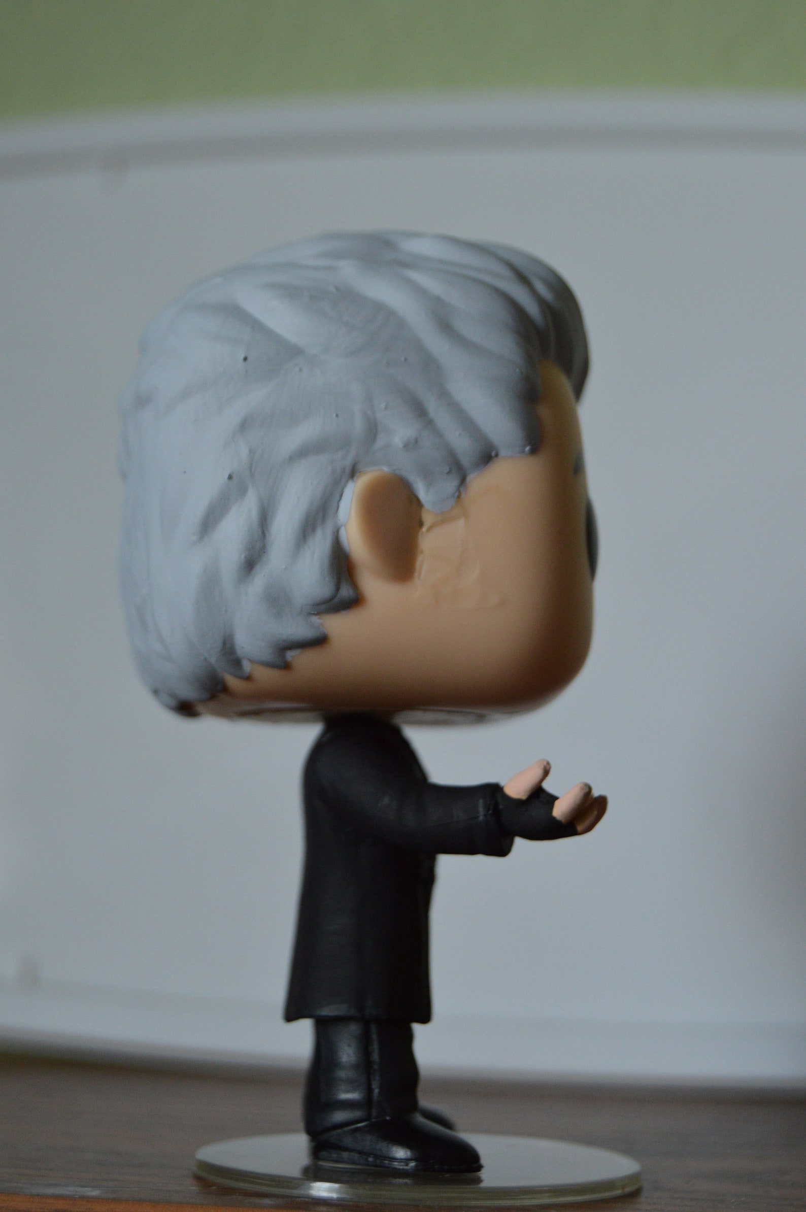 Vergil From Devil May Cry 5 Custom Pop Vinyl Figure - Etsy