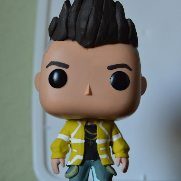 Cyberpunk Edgerunner David Pants - Etsy Ireland