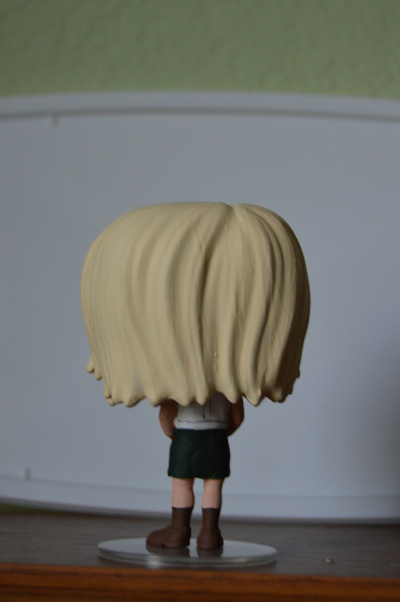 Heather Mason From Silent Hill 3 Custom Pop Vinyl Figure - Etsy