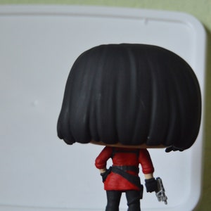 Ada From Resident Evil 4 Remake Custom Pop Vinyl Figure - Etsy
