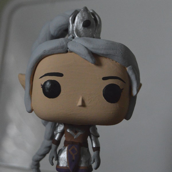 Shadowheart Figure - Etsy