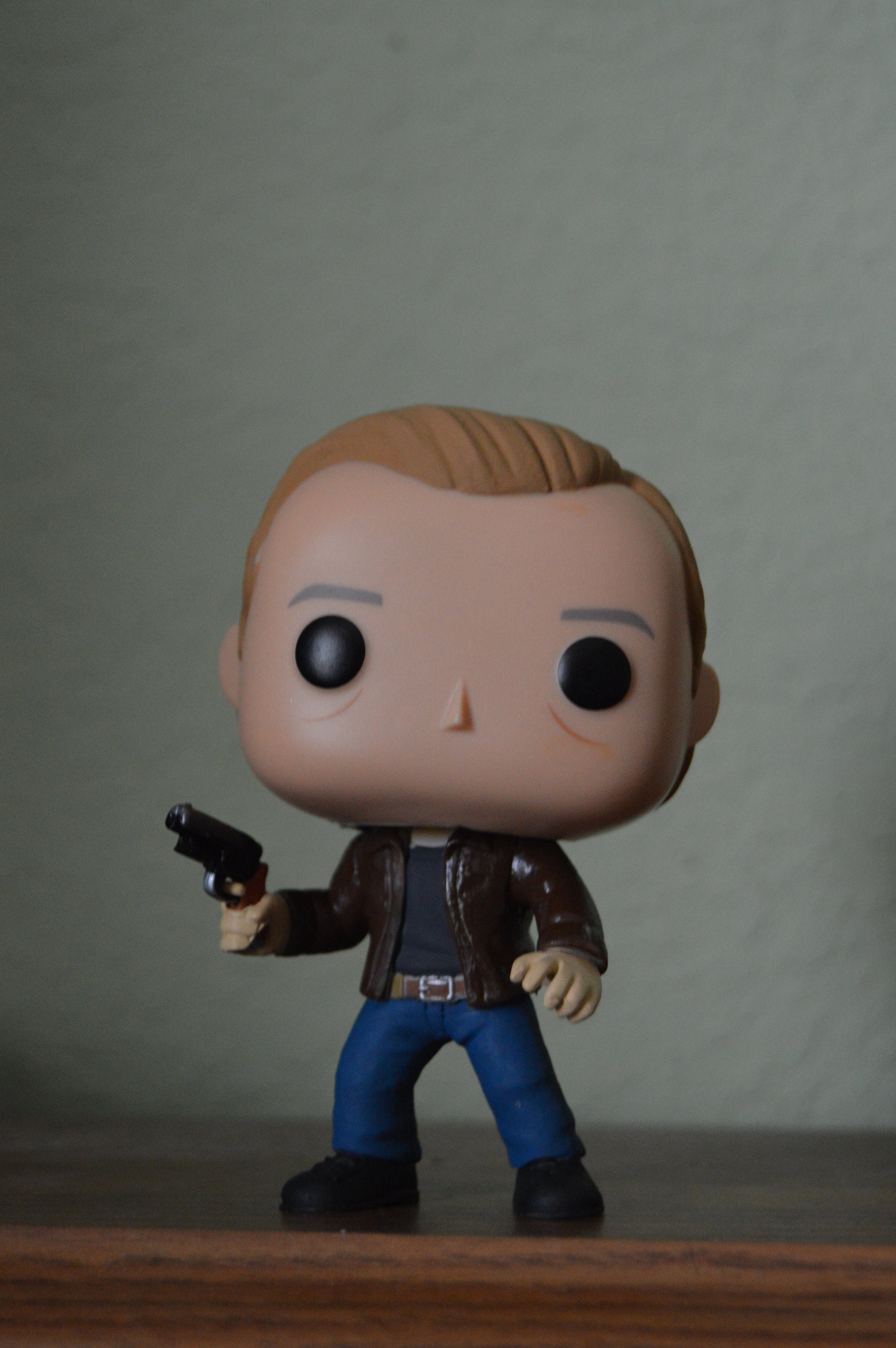 Jack Bauer From 24 Custom Pop Vinyl Figure - Etsy