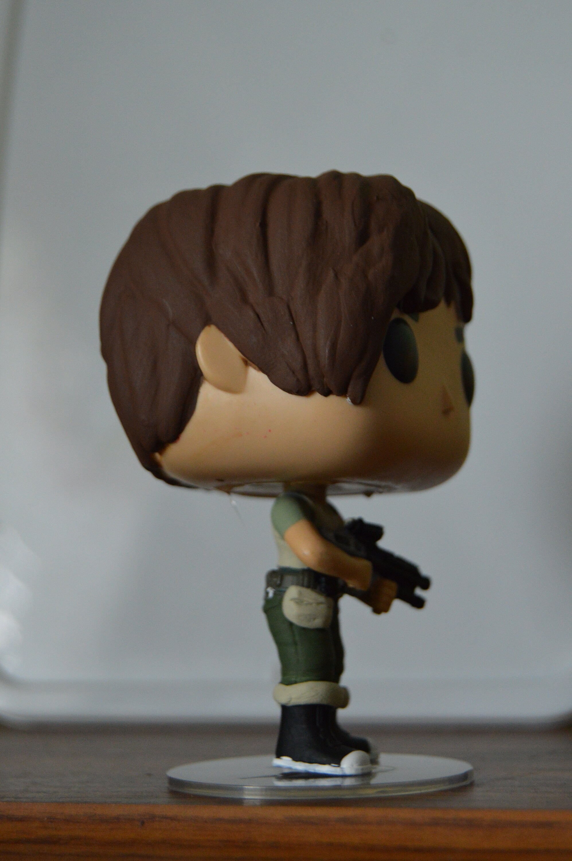 Rebecca From Resident Evil 0 Custom Pop Vinyl Figure - Etsy