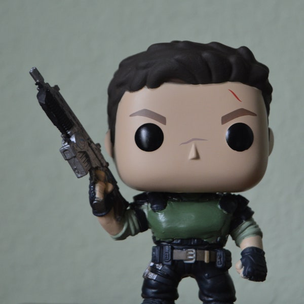 Resident Evil Funko Pop - Etsy
