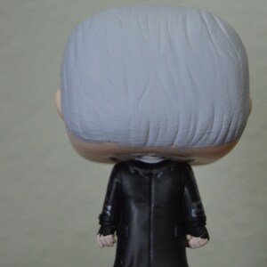 Vergil From Devil May Cry 5 Custom Pop Vinyl Figure - Etsy