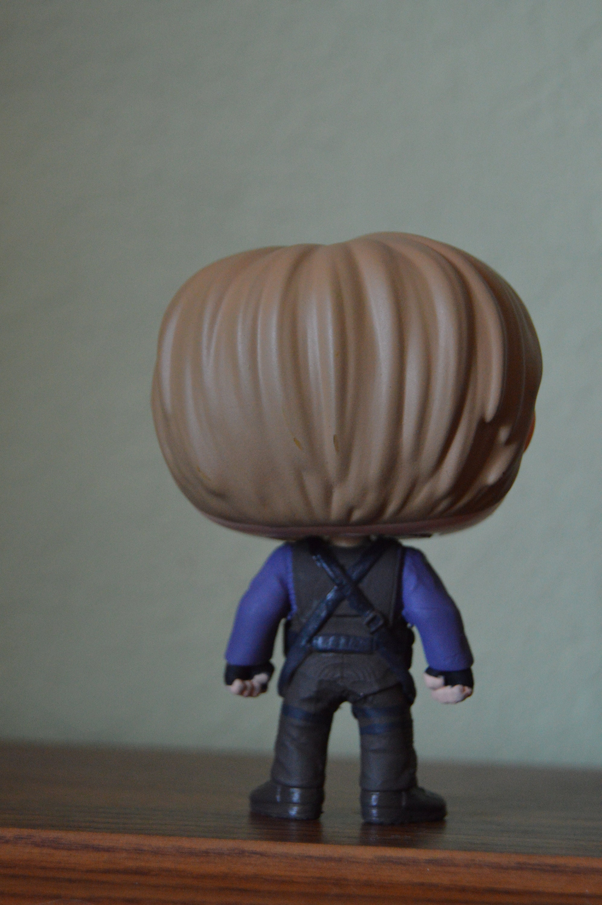 Leon From Resident Evil 6 Custom Pop Vinyl Figure - Etsy