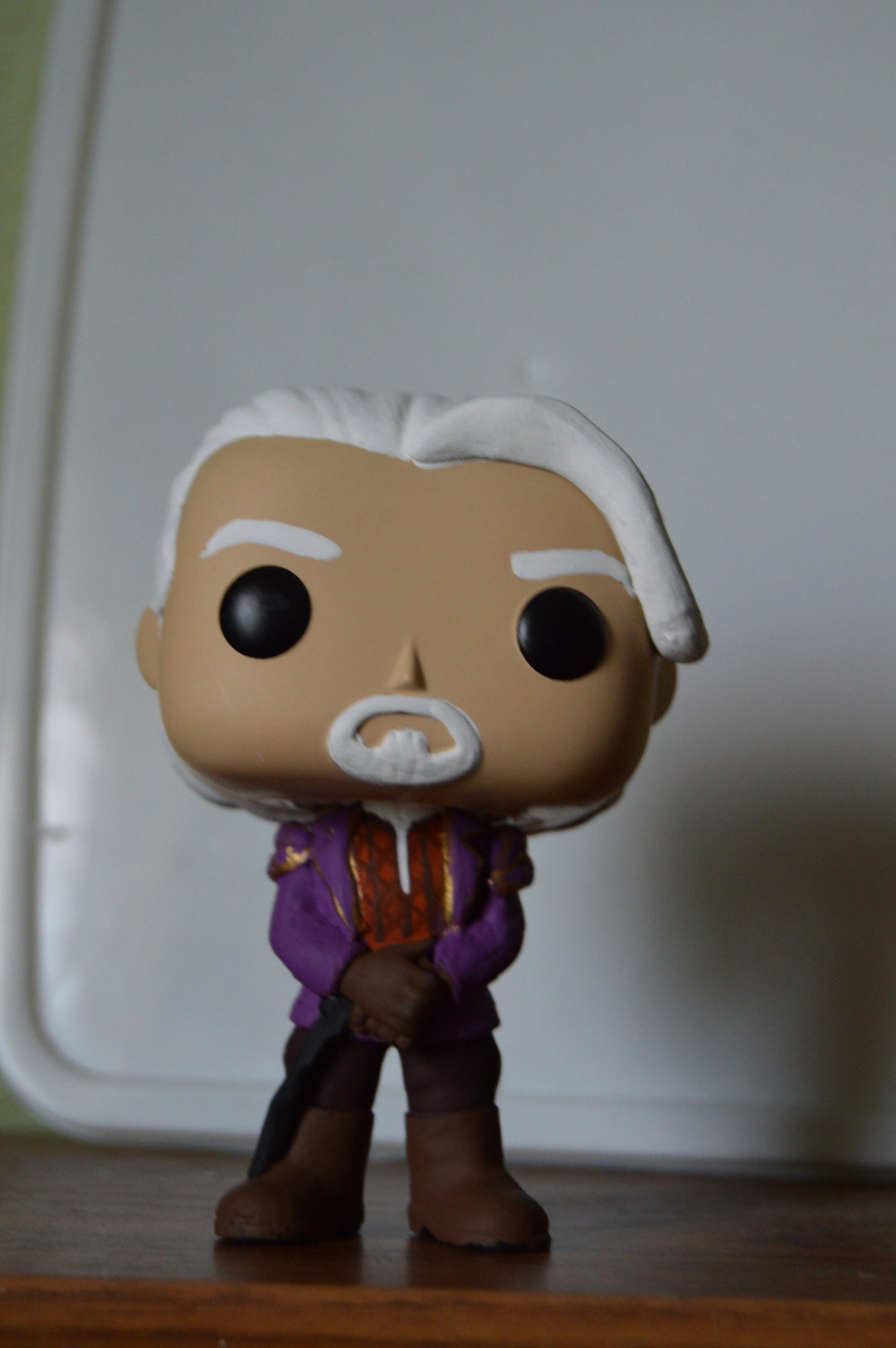 Bertrand Bell From Critical Role Campaign 3 Bells Hells Custom - Etsy