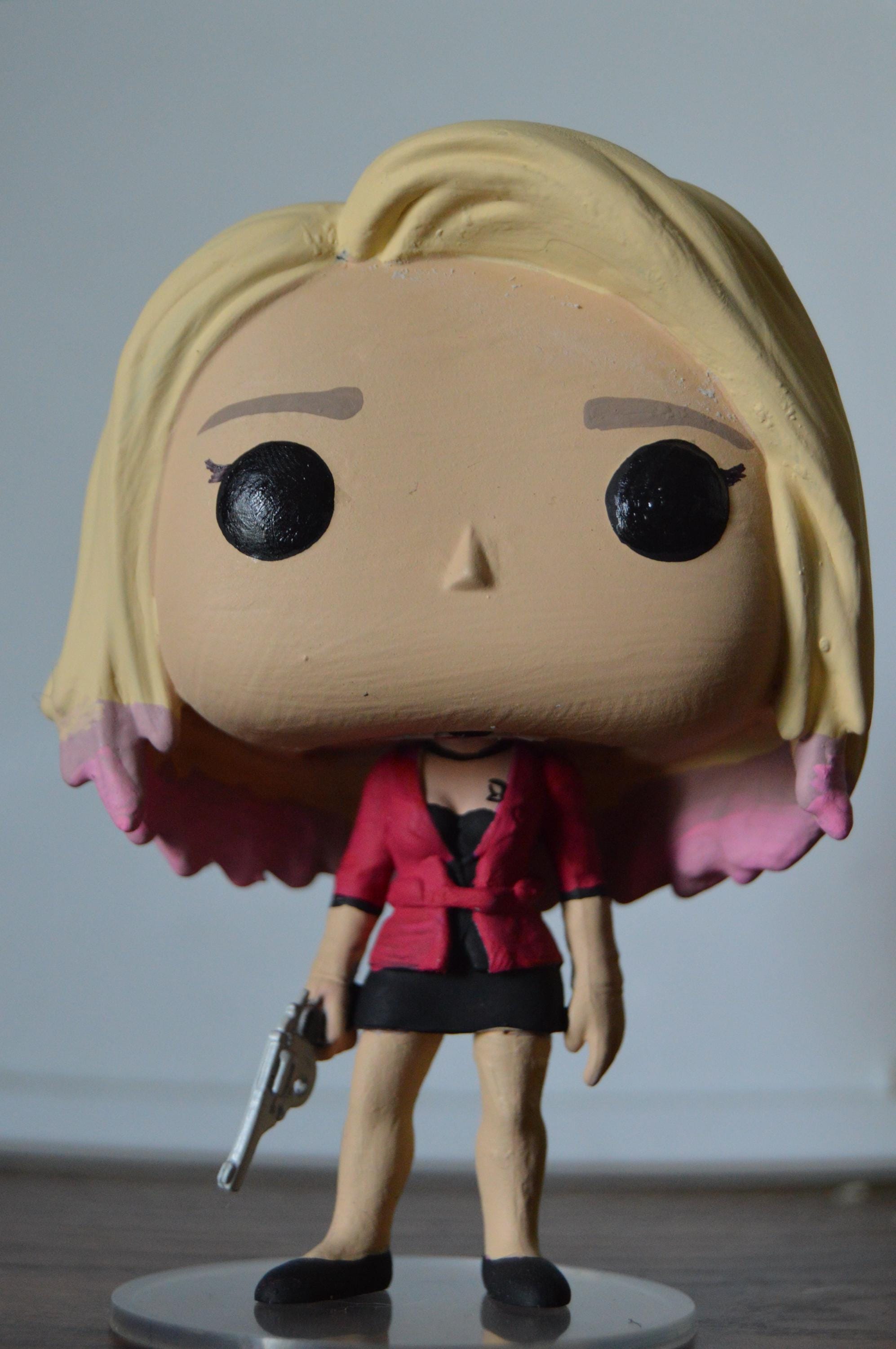 Silent hill funko pop