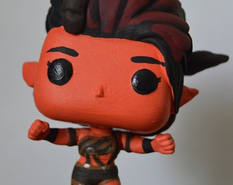 Dylan From the Quarry Custom Funko Pop Vinyl Figure - Etsy