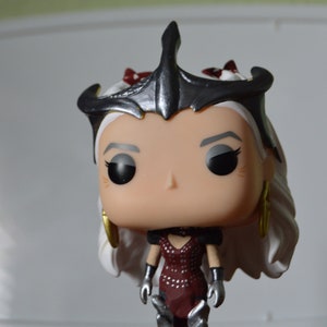 Flemeth From Dragon Age Custom Pop Vinyl Figure - Etsy